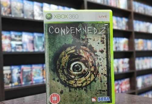 Condemned 2 Xbox 360