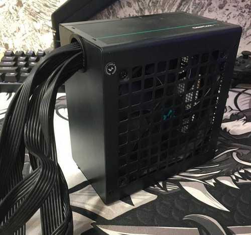 Блок питания deepcool pf700, 700w 80 standart