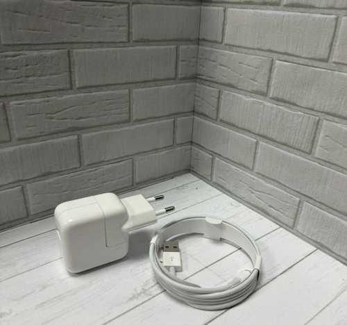 Новая зарядка для iPhone,iPad, 10w
