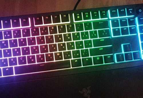 Мембранная клавиатура Razer ornata v3