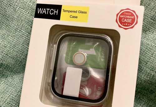 Корпус в стиле Apple watch ultra (защитное стекло)