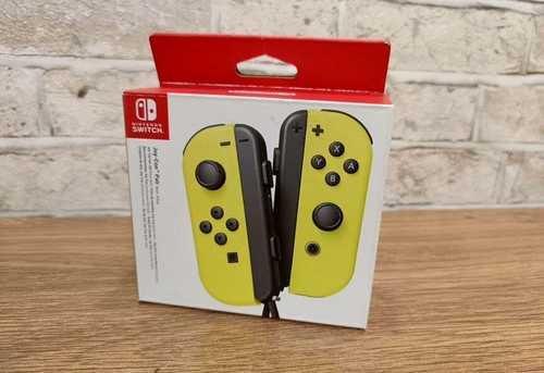 Nintendo Switch Joy Con коробка