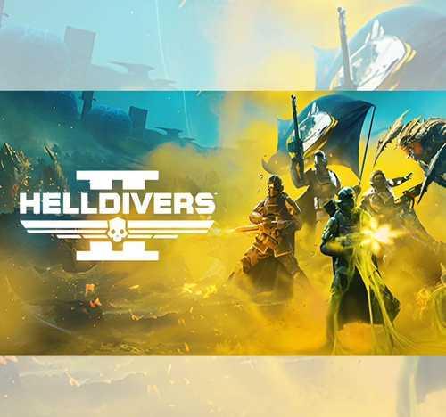 Helldivers 2 PS5