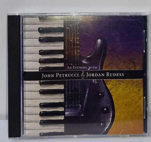 J.Petrucci J. Rudess An Evening With (1CD)