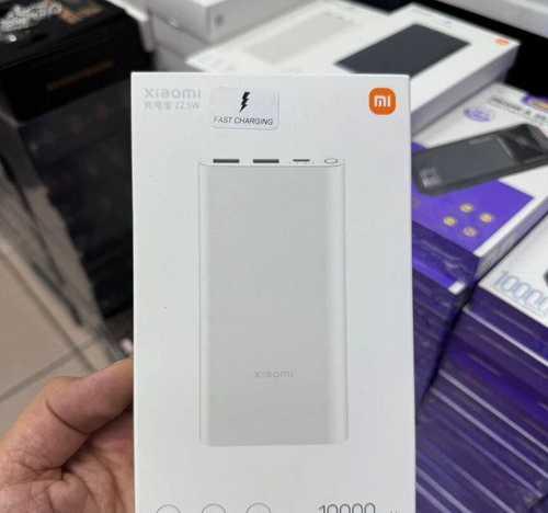 Powerbank xiaomi 10000