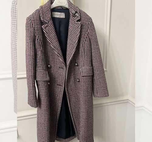 Ermanno scervino пальто италия