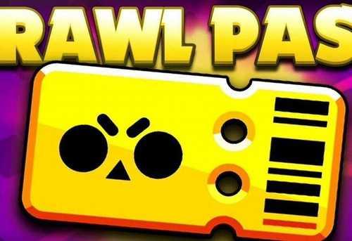 Brawl pass plus