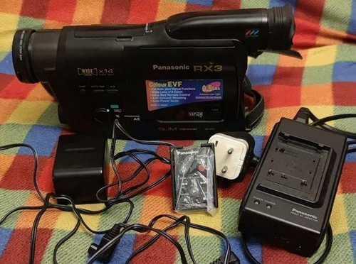Видеокамера Panasonic NV-RX3EN