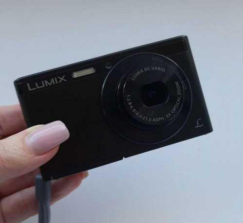 Фотоаппарат компактный Panasonic Lumix DMC XS1