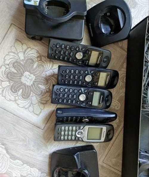 Телефоны Panasonic