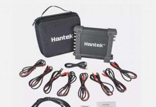 Hantek 1008C автомобильный Осциллограф USB 8
