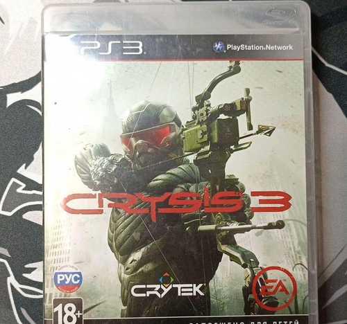 Crysis 3 ps3