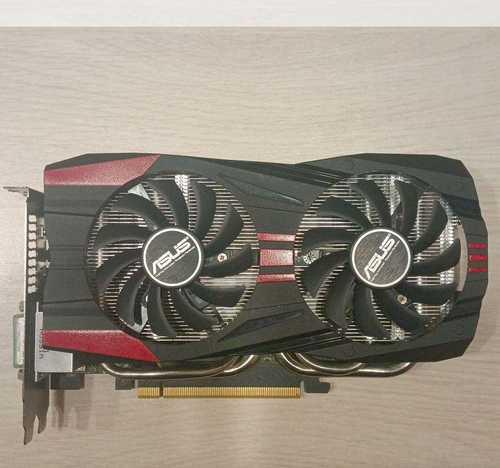 Видеокарта gtx 760 2gb gddr5