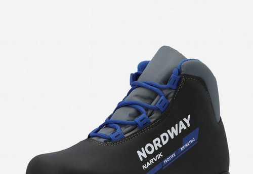 Лыжные ботинки nordway Narvik NNN 35