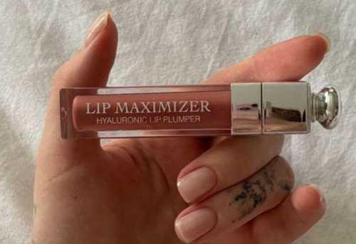 Dior lip maximizer