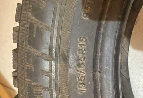 Michelin 4x4 Synchrone 195/70 R15