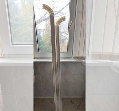 Карниз 2 шт бу