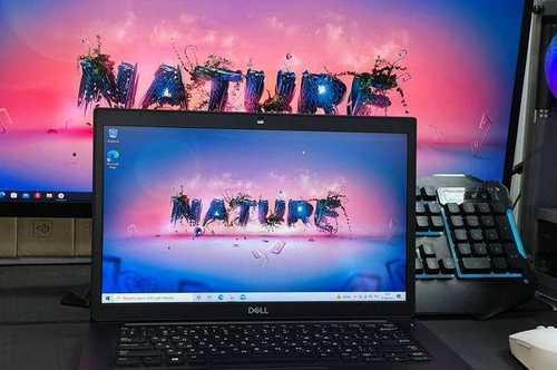 Ноутбук Dell Latitude E7490 i7 8GB Ram 256GB SSD