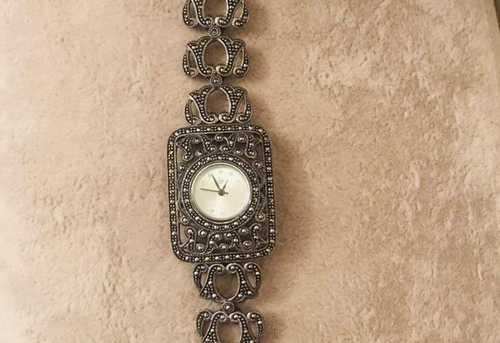 Часы женские серебряные