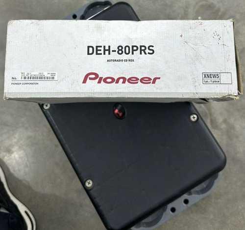 Pioneer deh 80prs