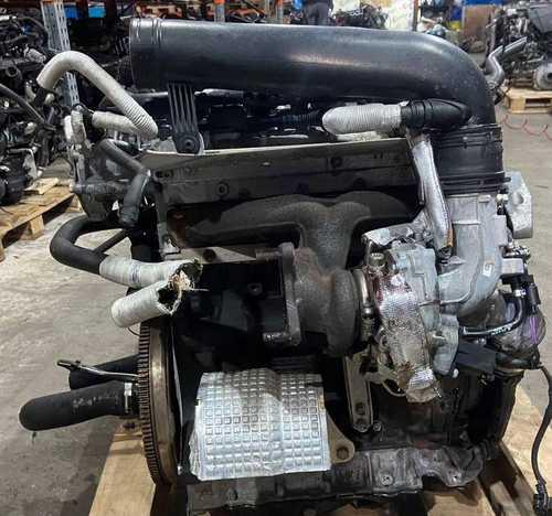 Двигатель Volkswagen Passat 1.8 CDA