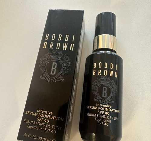 Тональный крем Bobbi brown