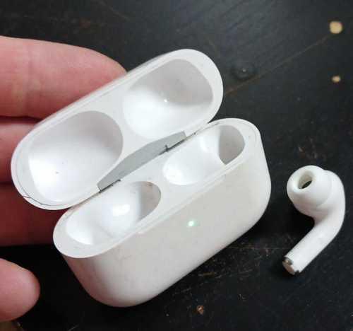 Наушник apple airpods pro левый с кейсом