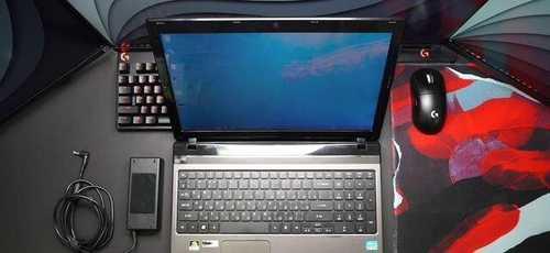 Acer Aspire 5750 GT610M/i5 2430M/8GB/256GB/15.6