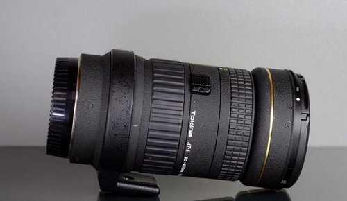 Tokina 80-400mm f/4.5-5.6 AT-XD Canon EF
