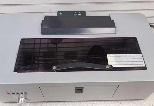 3D UV-принтер для печати на пленке