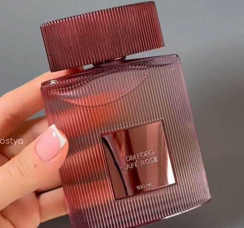 Духи tom Ford Cafe Rose женские