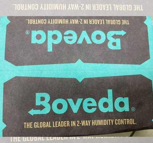 Boveda 62%