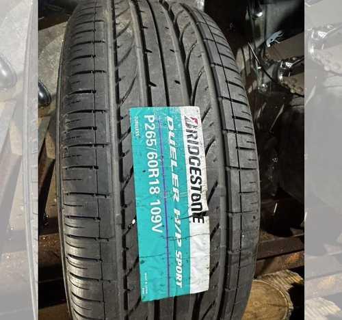 Bridgestone Dueler H/P Sport 265/60 R18