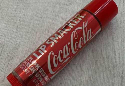 Бальзам для губ Lip Smacker Coca-Cola