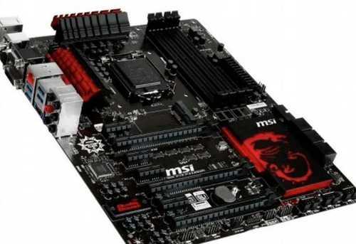 MSI Z97-G45 Intel Core i7 4770k 32Gb DDR3 2133MHz