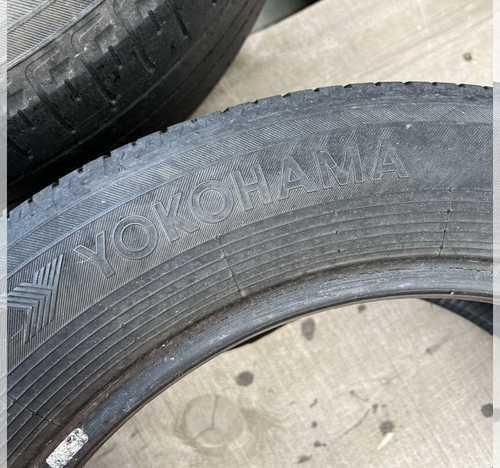 Yokohama Geolandar SUV G055 225/55 R18 98H