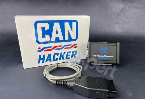 CAN-Hacker CH-P + OBD2 кабель