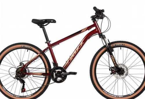 Велосипед Foxx Caiman 24" (2024), рама 14"