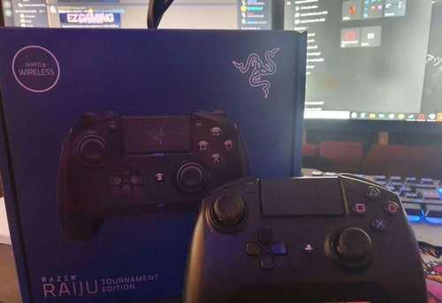 Геймпад razer raiju tournament edition