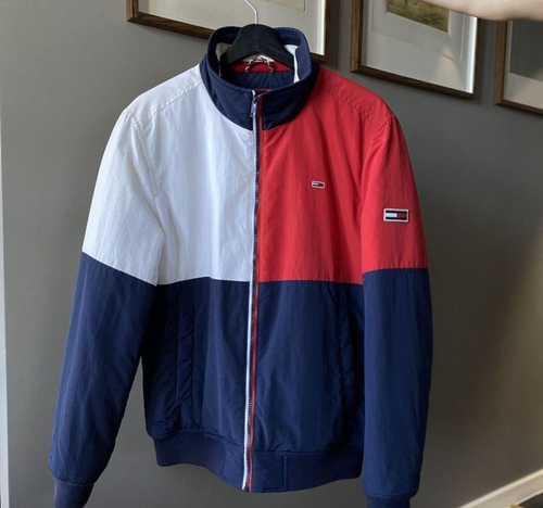 Бомбер мужской Tommy Hilfiger, S