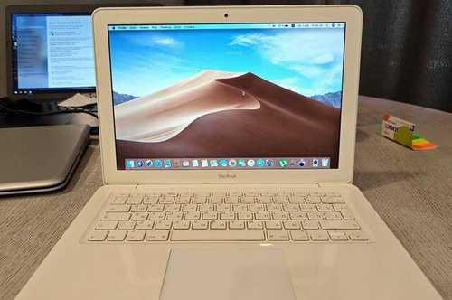 Apple MacBook 13" White MC516L C2D 2.4Ghz/6Gb/320