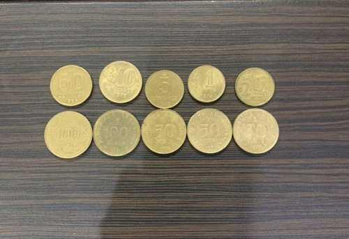 Монеты Песо Аргентина