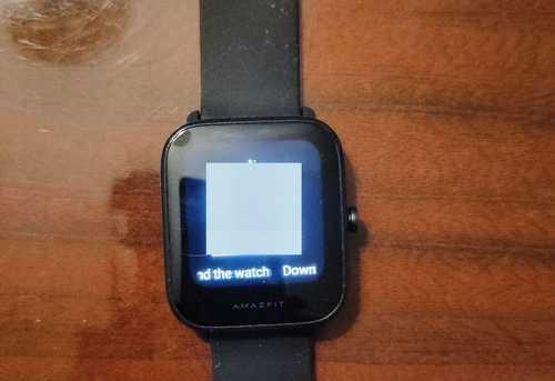 Smart watch Amazfit Bip U Pro