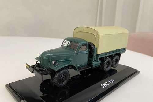 Зис-151 DiP Models 1/43