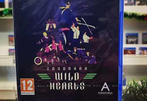 Sayonara Wild Hearts для PlayStation 4