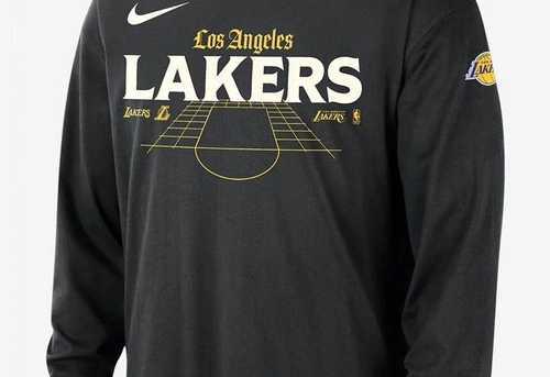 Кофта Nike NBA Los Angeles Lakers оригинал