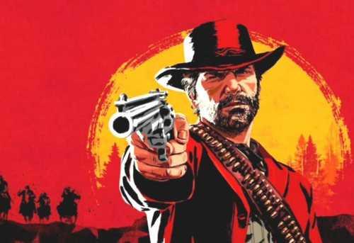 Red Dead Redemption 2 для твоей PS4/5 b-7716