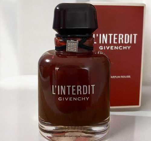 Givenchy L'Interdit Eau De Parfum Rouge/живанши