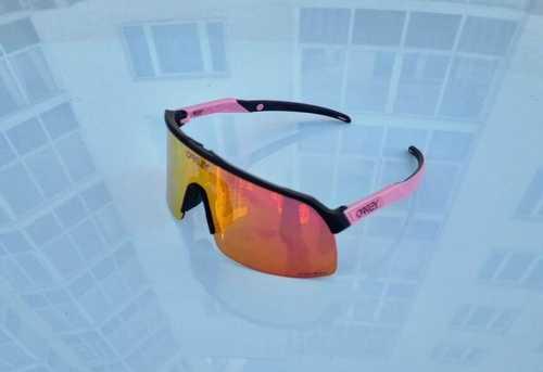 Велоочки Oakley sutro