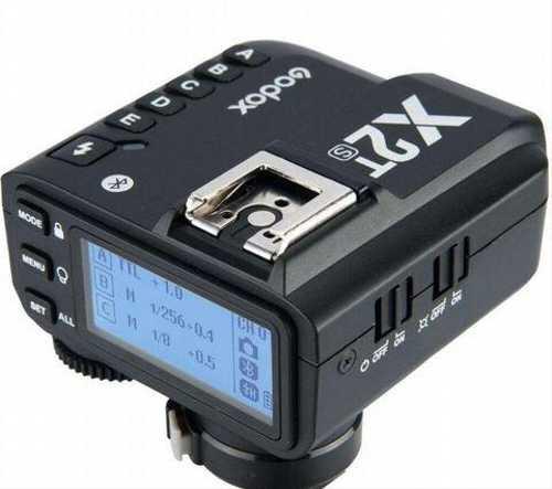 Передатчик Godox X2T-S Sony (рст,чек,гарантия)
